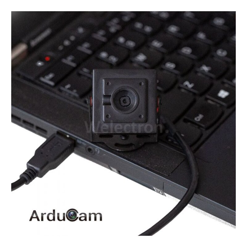Arducam B019701 8MP 1080P Auto Focus USB Spy Camera Module for Comput