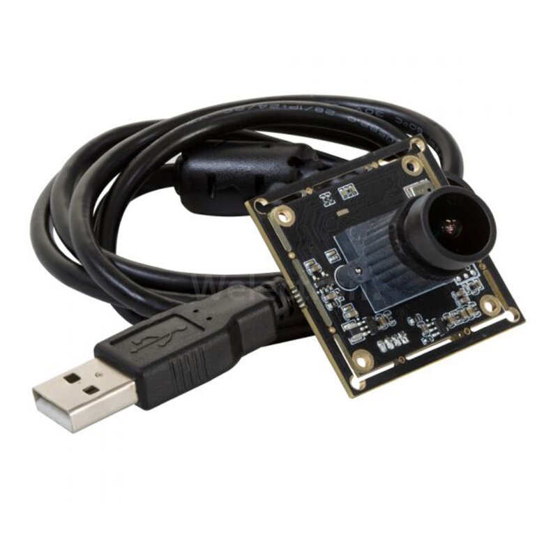 Arducam B0201 1080P Low Light Wide Angle USB Camera Module with Micro