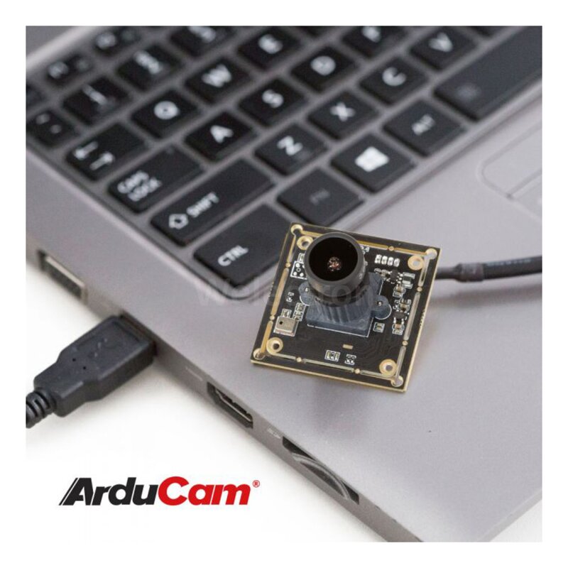 Arducam B0201 1080P Low Light Wide Angle USB Camera Module with Micro