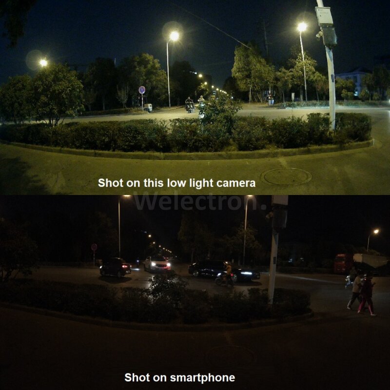 Arducam B0201 1080P Low Light Wide Angle USB Camera Module with Micro