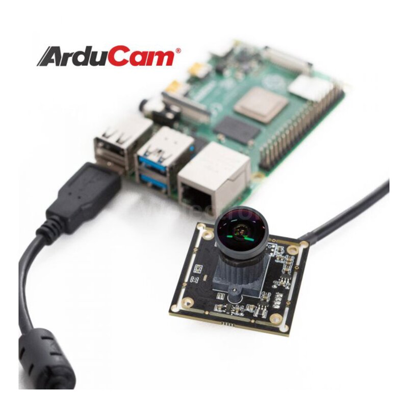 Arducam B0202 1080P Low Light Wide Angle USB Camera Module with Micro