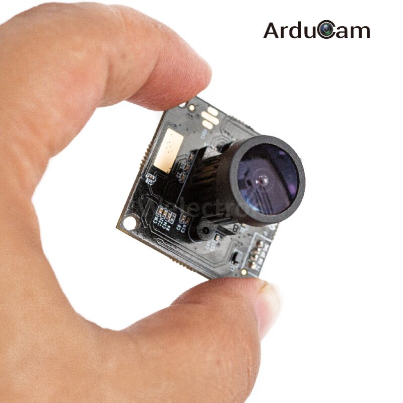Arducam B0203 WDR 2MP 1/2.7" CMOS AR0230 Wide Angle USB Camera M