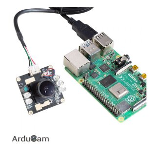 Arducam B0205 1080P Day & Night Vision USB Camera Module, 41,90