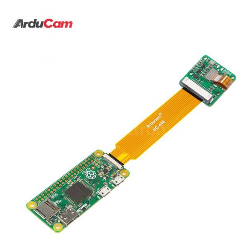 Arducam B0206 0.3MP OV7251 Monochrome NoIR Global Shutter Camera for