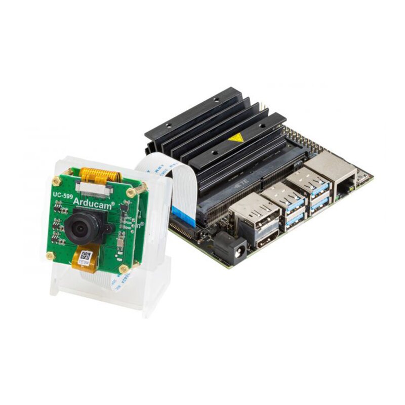 Arducam B0223 OV9281 1MP Global Shutter NoIR Camera Module for Jetson
