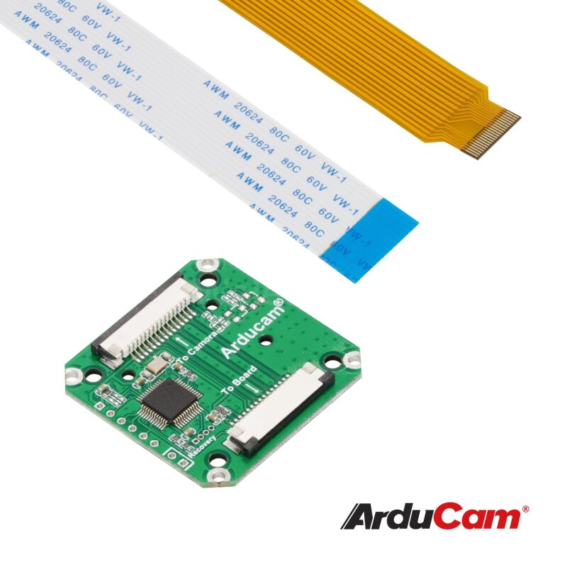 Arducam B0242 IMX477 12.3MP Camera for Jetson Nano, CS-Mount, 99.90