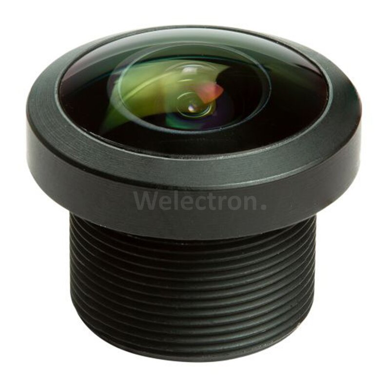Arducam LN010 M12 Mount 0.76mm Focal Length Camera Lens M32076M20, 17