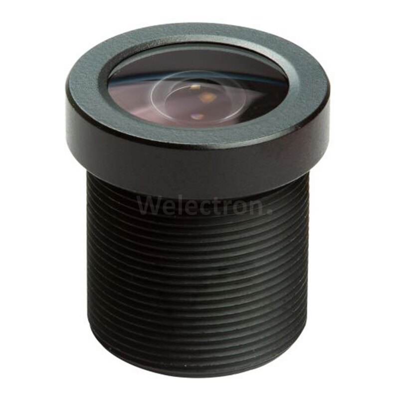 Arducam LN006 M12 Mount Camera Lens M40180H10, 9.90