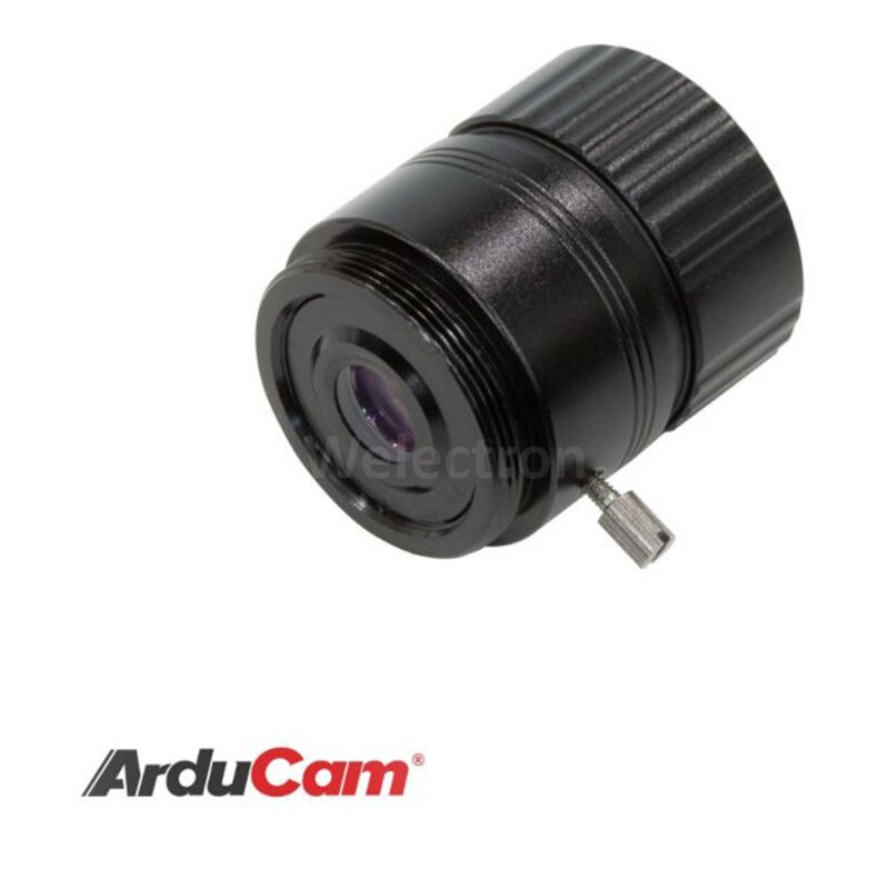 Arducam LN029 Lens for Raspberry Pi High Quality Camera, 18,90