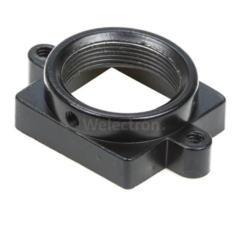 Arducam U0756 M12 S-Mount Metal Lens Holder for Raspberry Pi, 7mm Hei