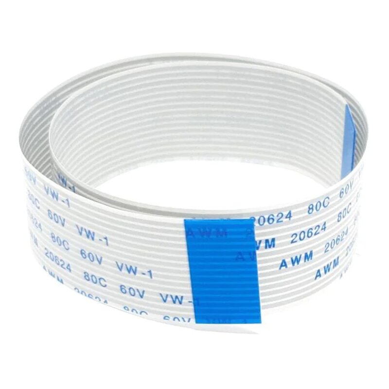 Groundmicro FPC-Kabel 1,00mm Pitch 15-Pin, für Raspberry Pi CSI/