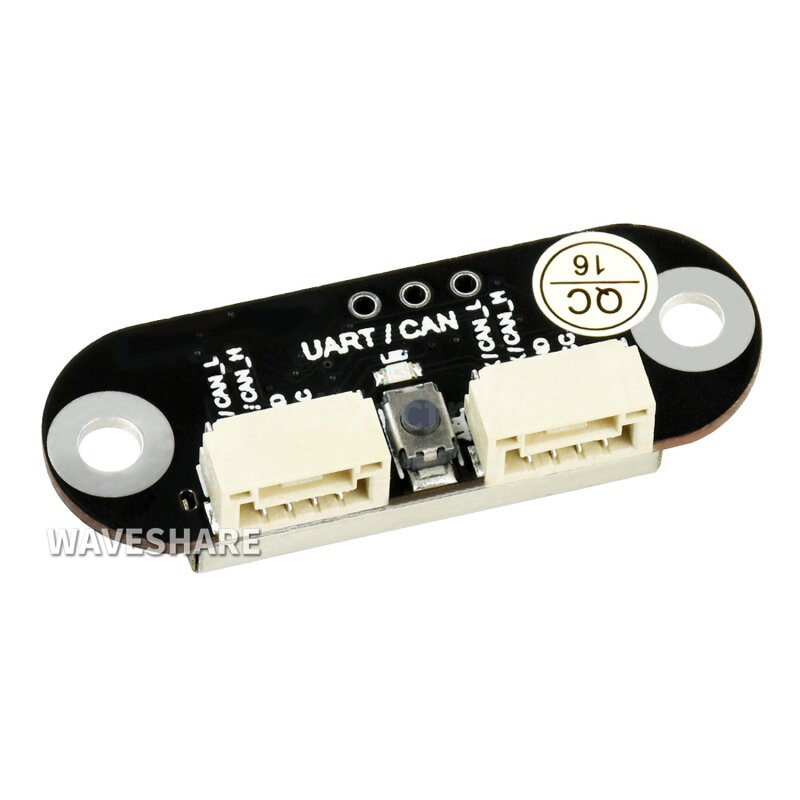 Waveshare 18301 TOF Laser Range Sensor, 24.90