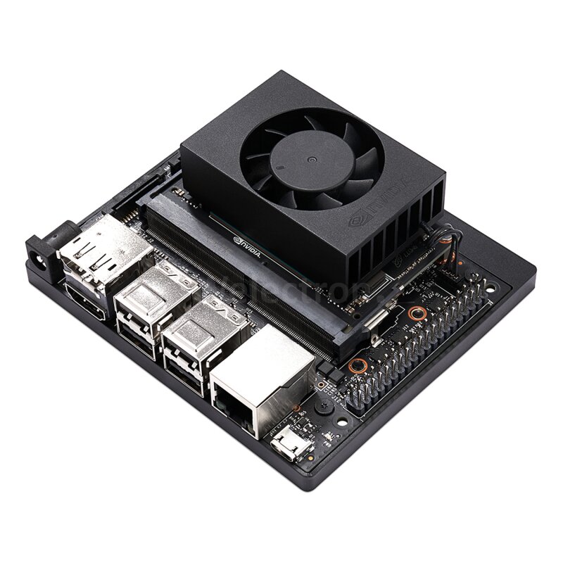 NVIDIA Jetson Xavier NX 8GB Developer Kit, 469.00 NVIDIA Jetson Xavier NX 8GB Developer Kit, 469.00