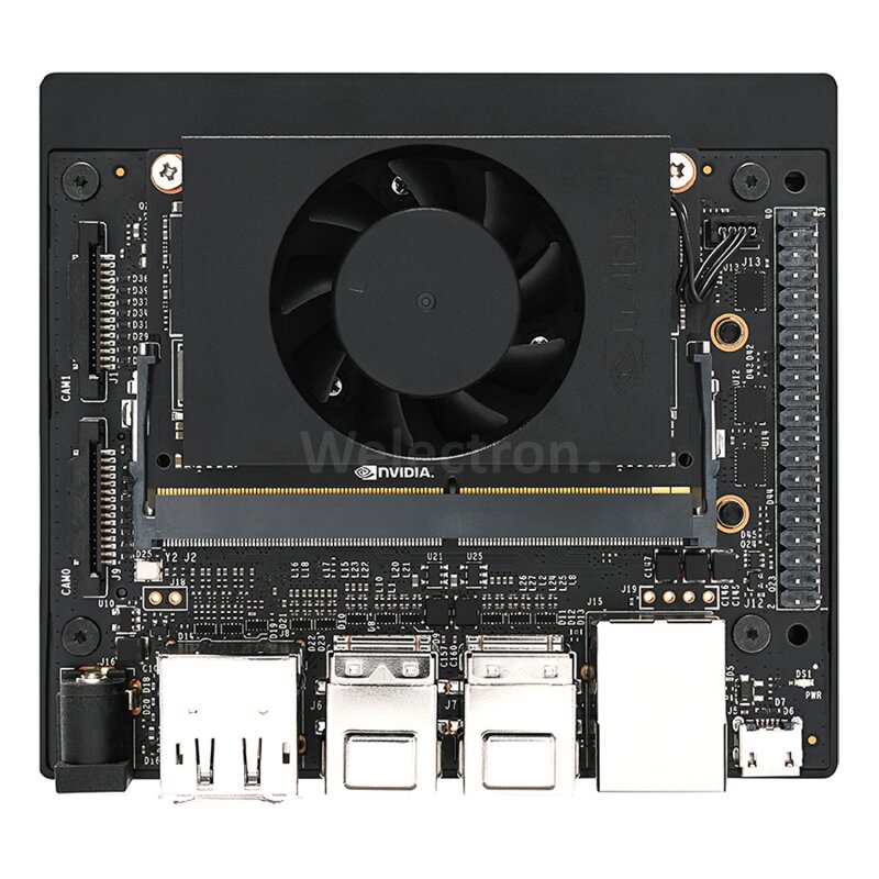 NVIDIA Jetson Xavier NX 8GB Developer Kit, 469,00 € - Welectron NVIDIA Jetson Xavier NX 8GB Developer Kit, 469,00 € - Welectron