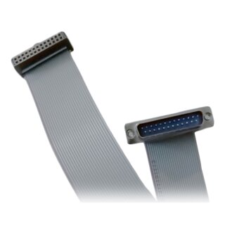 Mesa Electronics DB25M-IDC26 Cable for Anything I/O Extension Boards,