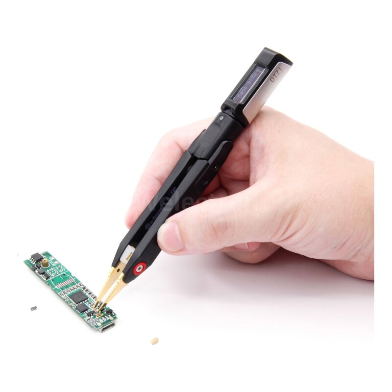 Miniware DT71 LCR Meter Tweezers, 79.00