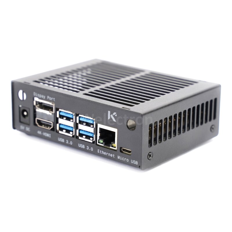 KKSB Jetson Nano 4GB / Xavier NX Compact Case, 16.90