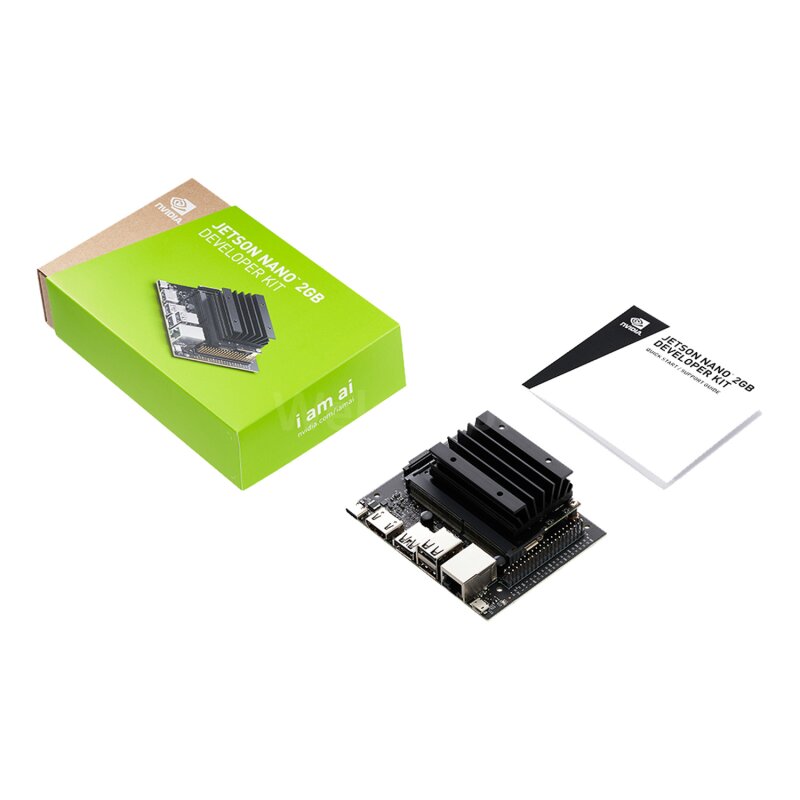 NVIDIA Jetson Nano 2GB Developer Kit, 59,90 € - Welectron