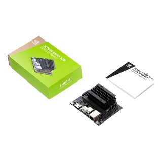 NVIDIA Jetson Nano 2GB Developer Kit, 59.90