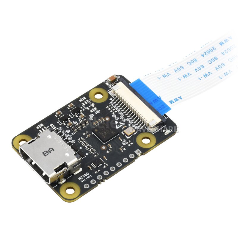 Waveshare 19137 HDMI to CSI Adapter, 32,90 € - Welectron