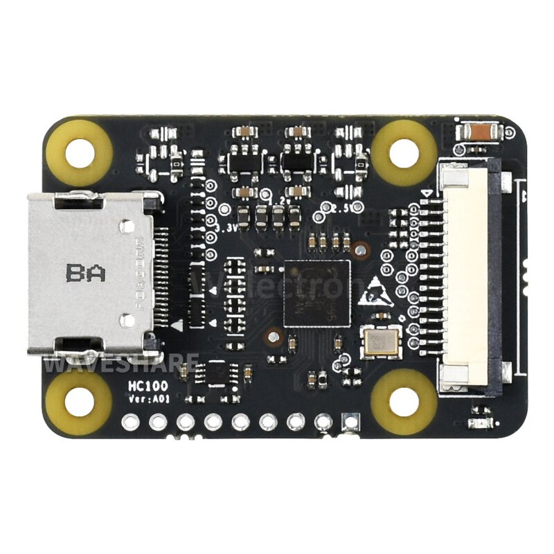 Waveshare 19137 HDMI to CSI Adapter, 32.90