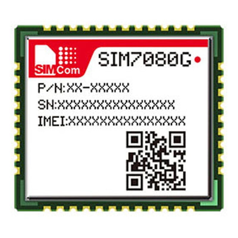 SIMCOM SIM7080G CAT-M/NB-IoT Modul, 14,50 € - Welectron