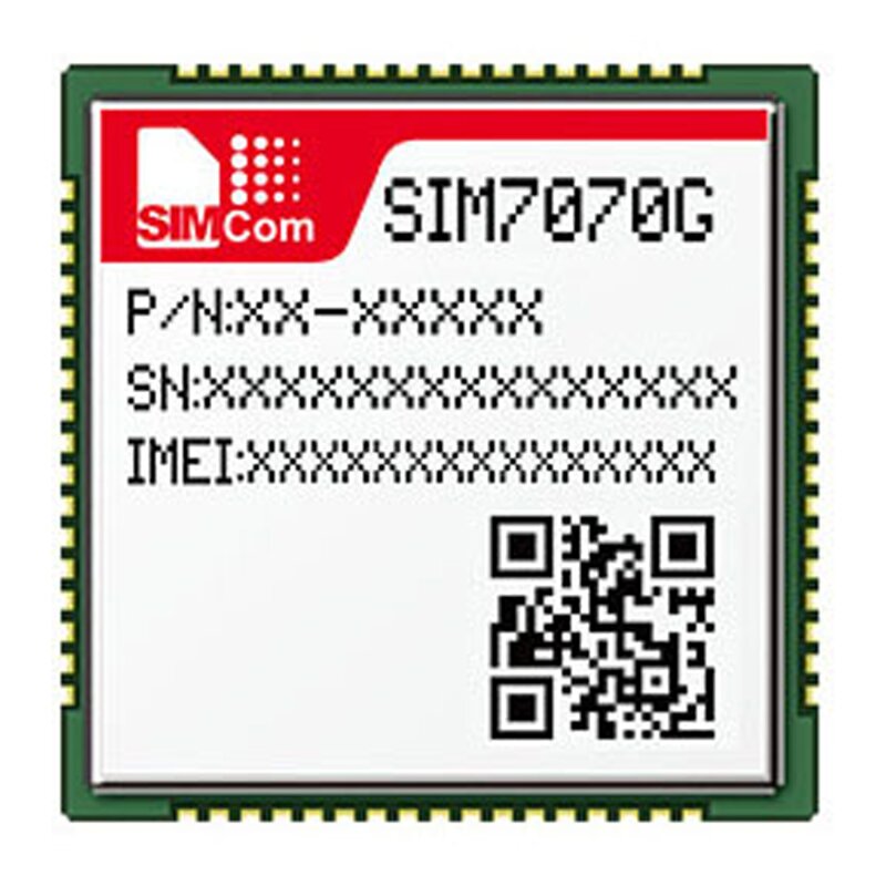 SIMCOM SIM7070G CAT-M/NB-IoT Module, 14.90