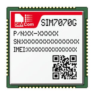 SIMCOM SIM7070G CAT-M/NB-IoT Module, 14.90