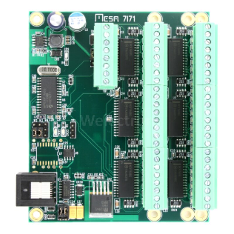 Mesa Electronics 7i71/7i72 Isolated Remote Power Driver Card, 169,00