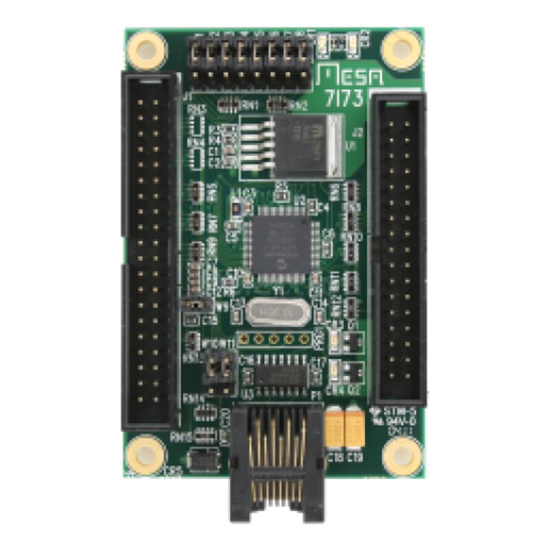 Mesa Electronics 7i73 Pendant/Control Panel Interface, 69.00