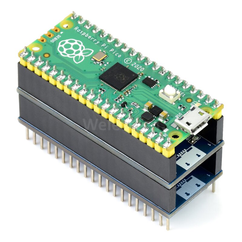 Waveshare 19426 Pico-RTC-DS3231, 14,90 € - Welectron