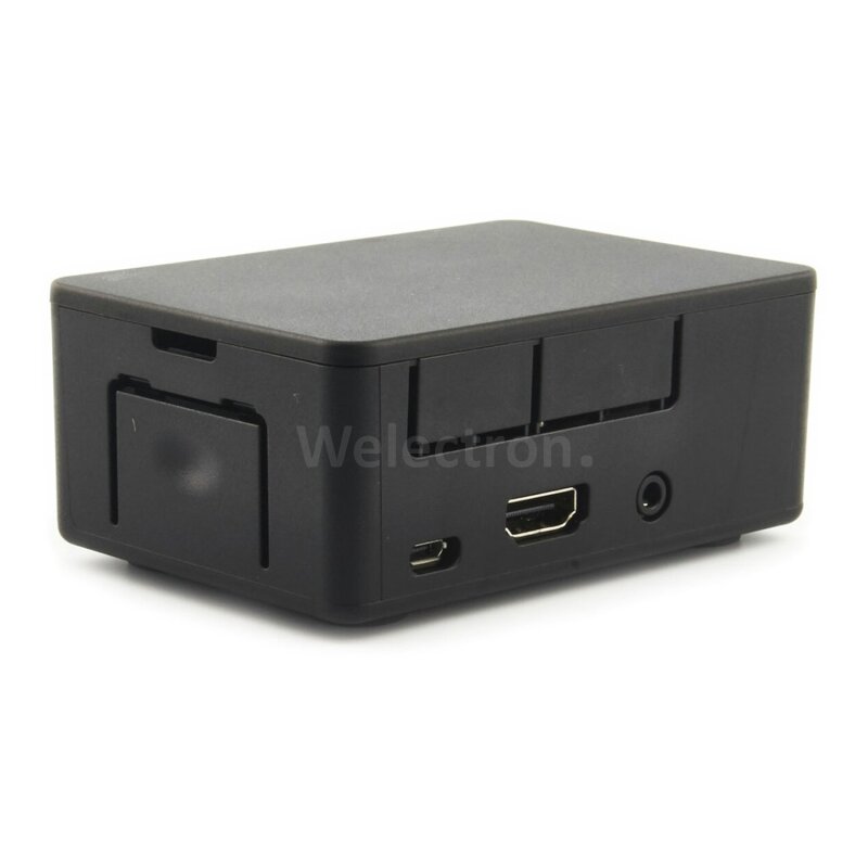 HighPi Raspberry Pi 3 Case, 12.90