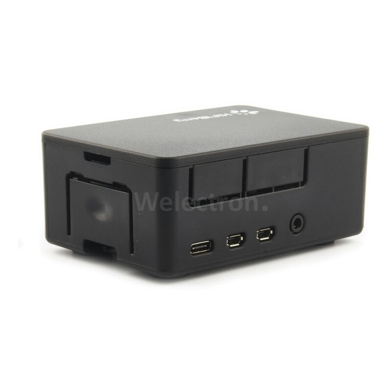 HighPi Raspberry Pi 4 Gehäuse HifiBerry Edition, 12,90