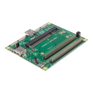 Raspberry Pi Compute Module CM1 IO Board, 24.90