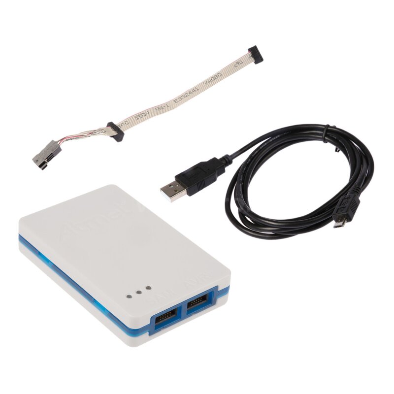 Microchip Atmel-ICE Basic Kit JTAG Debugger/Programmer, 89,00 Microchip Atmel-ICE Basic Kit JTAG Debugger/Programmer, 89,00