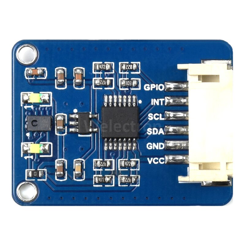 Waveshare 19564 AS7341 Spectral Color Sensor, 21,50 € - Welectro