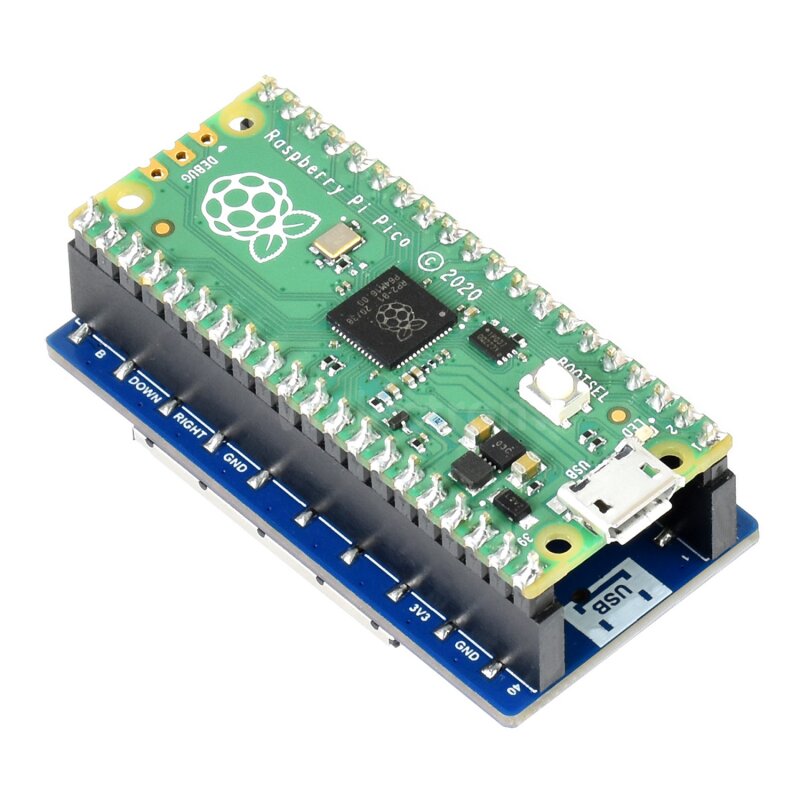 Waveshare 19650 Pico-LCD-1.3, 8,50 € - Welectron