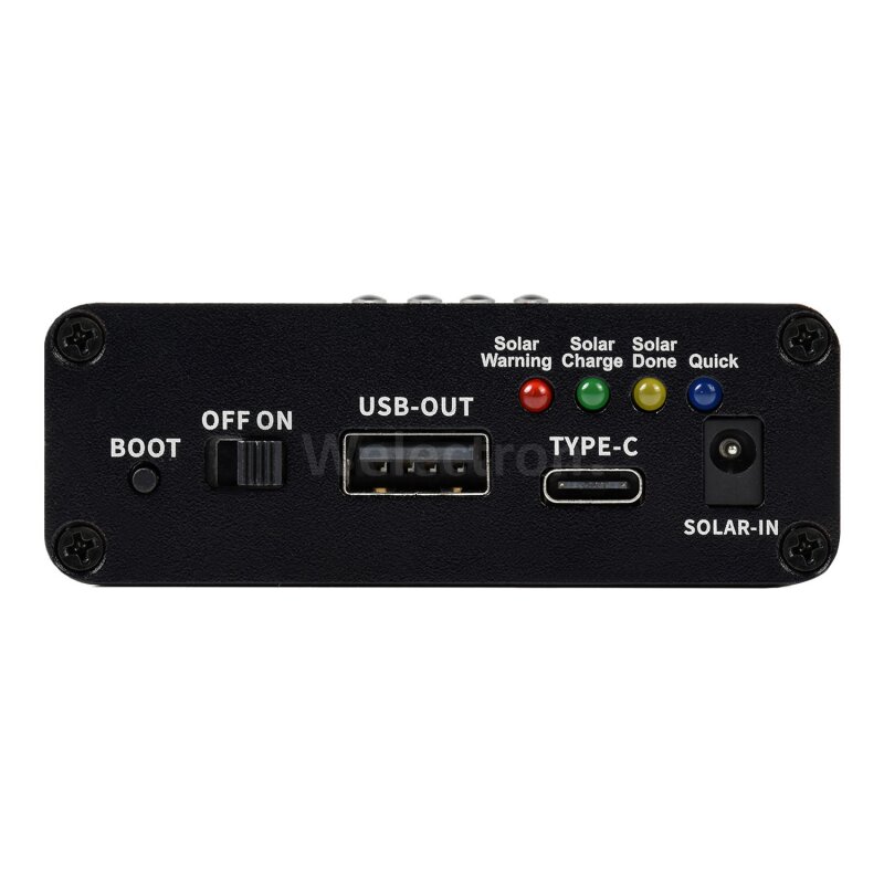 Waveshare 19799 Solar Power Manager (B), 27,90 € - Welectron