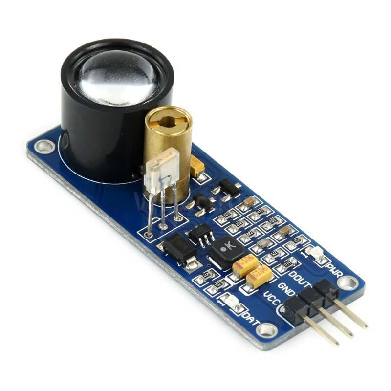 Waveshare 9524 Laser Sensor, 12.90