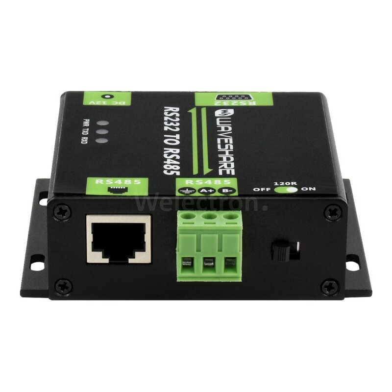 Waveshare RS232 TO RS485, 12,90 € - Welectron