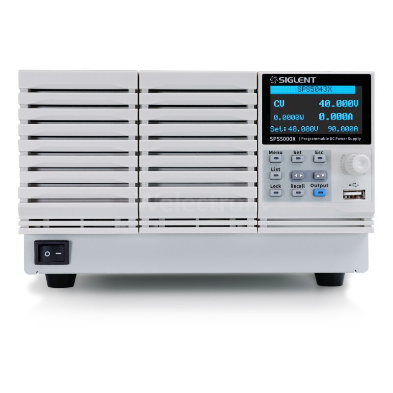 Siglent SPS5083X High-Power Benchtop Power Supply, 1,926.00