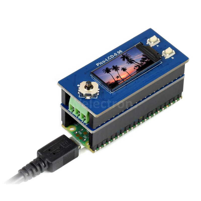 Waveshare 19717 Pico-2CH-RS485, 7,90 € - Welectron