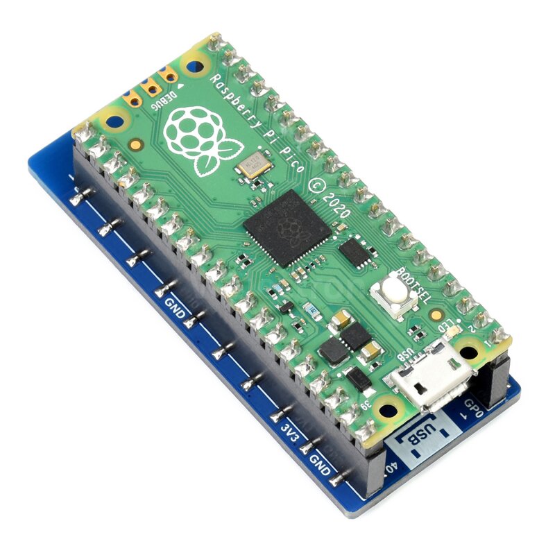 Waveshare 20182 Pico-ESP8266, 9,50 € - Welectron