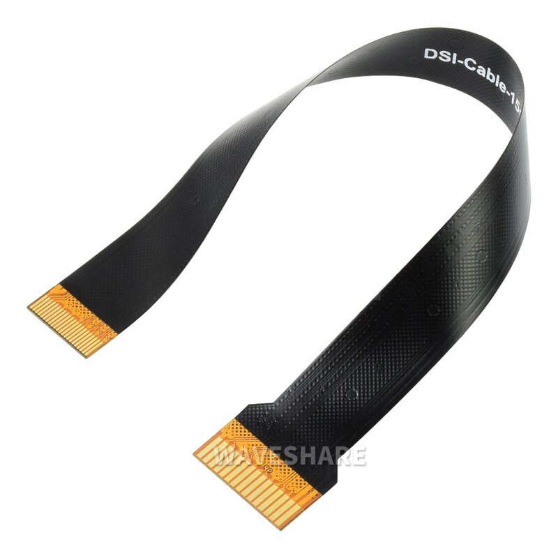 Waveshare 20275 DSI-Cable-15cm, 4.90