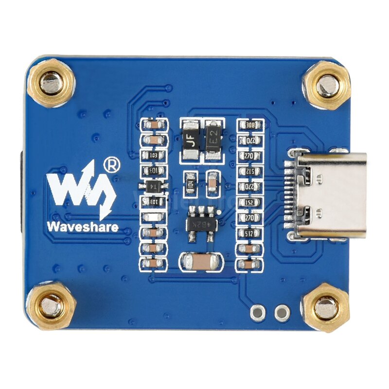 Waveshare 20679 Capacitive Fingerprint Reader (B), 66,90 € - Wel