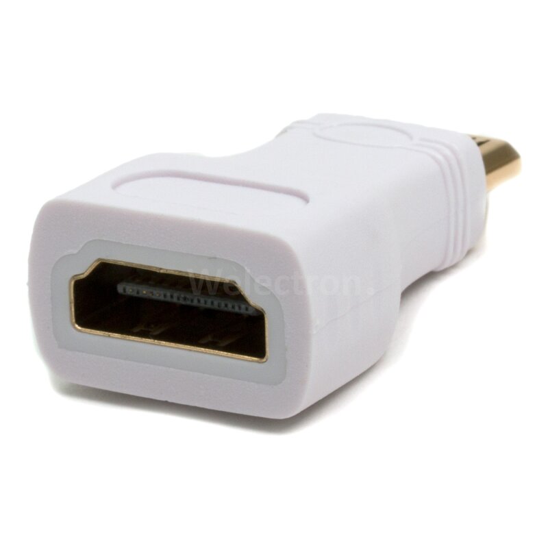 Official Raspberry Pi Zero mini-HDMI Adapter, 1.20