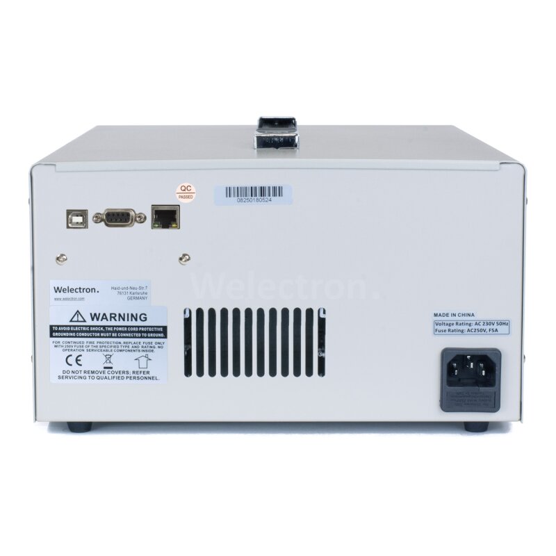 Korad KD3305P Benchtop Power Supply (Screw Terminals), 219.00
