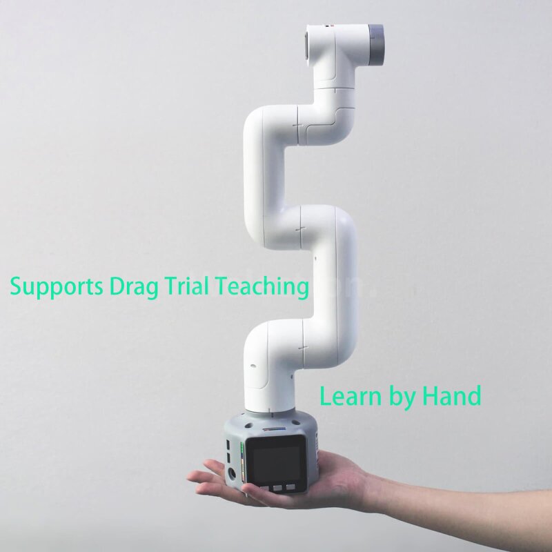 Elephant Robotics myCobot 280 Robot Arm (M5 Stack), 649.00