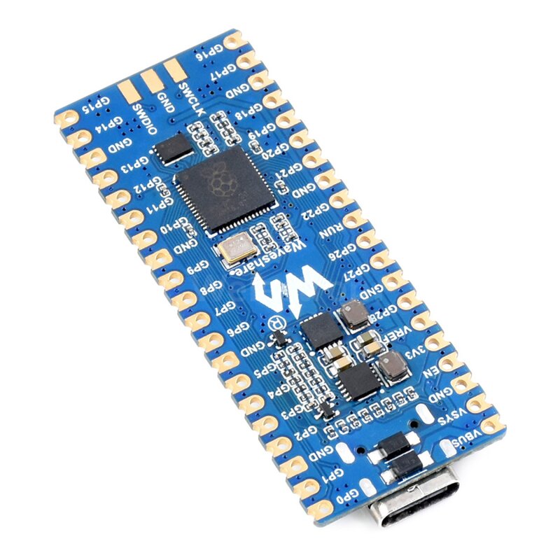 Waveshare 20330 RP2040-LCD-0.96, 13,90 € - Welectron