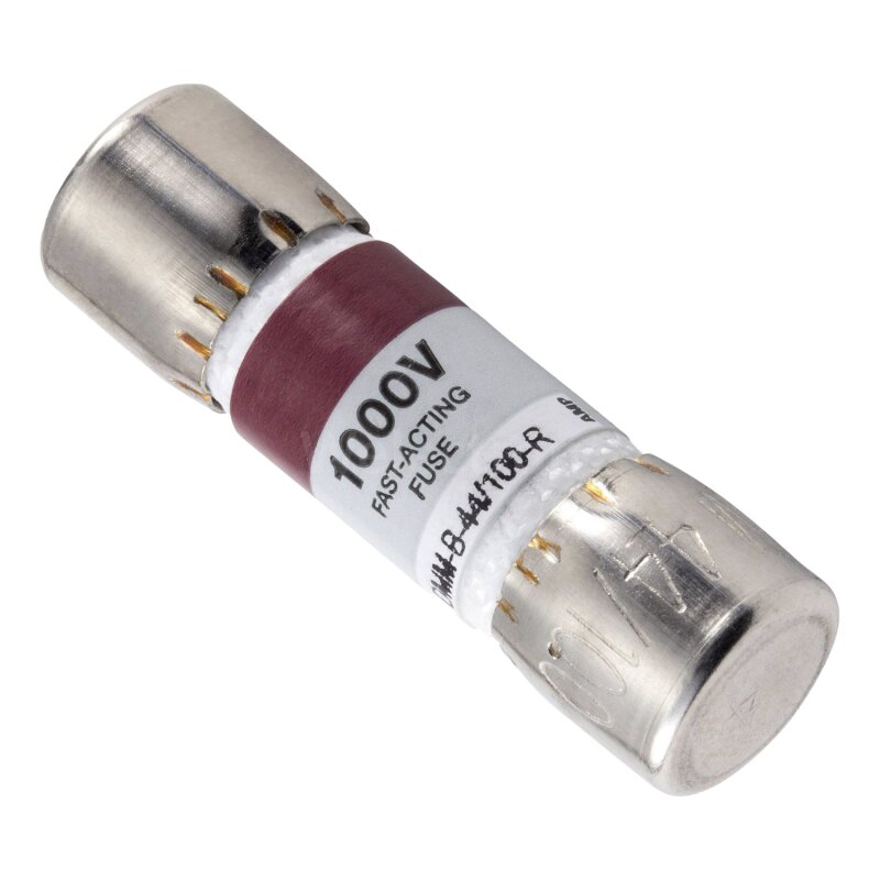 Cooper-Bussmann DMM-B-44/100-R HRC-Sicherung 0,44A / 1000V, 9,50 &eur